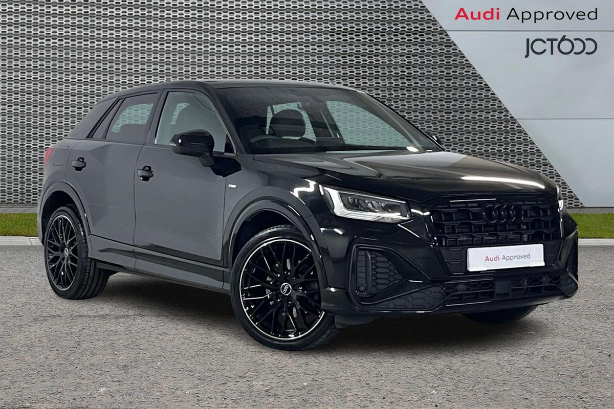 JCT600 Audi Sheffield. Car Dealership, Sheffield | RAC Cars