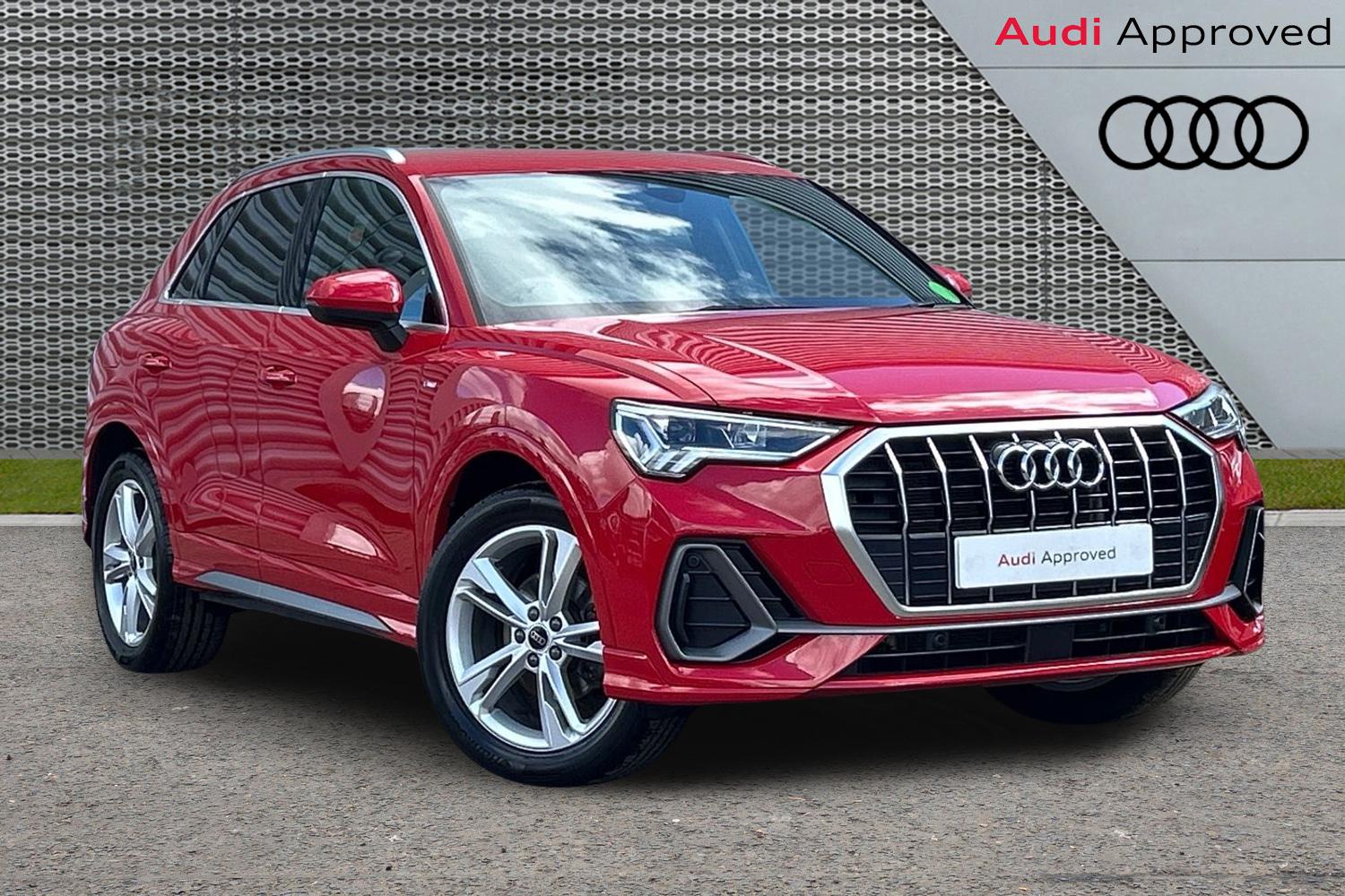 Dundee Audi. Car Dealership, Dundee | RAC Cars