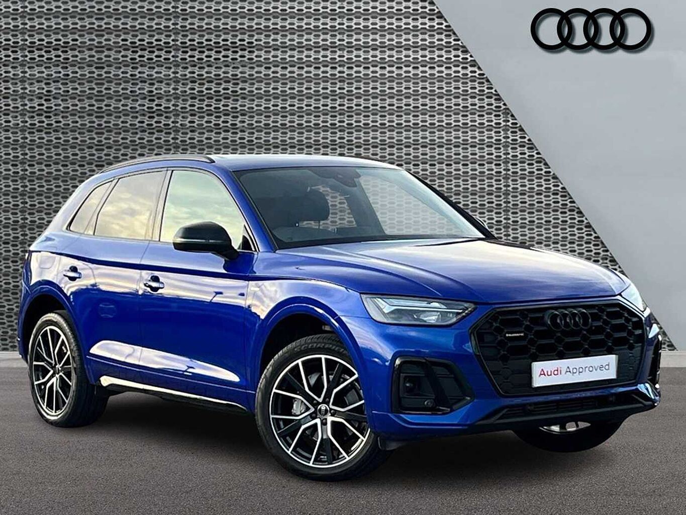 Harrogate Audi. Car Dealership, Knaresborough | RAC Cars