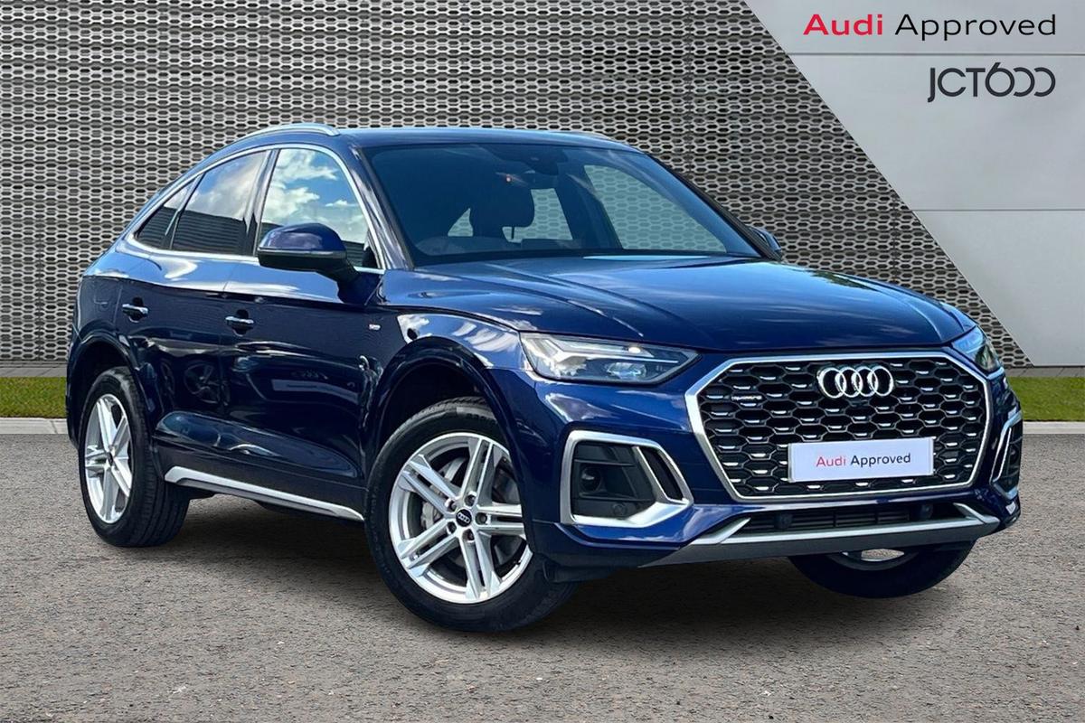 JCT600 Audi Hull. Car Dealership, Hull | RAC Cars